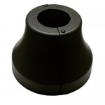 10½” ROUND ( ROUND POLE) DECORATIVE BASE COVER - JMA Manufacturing