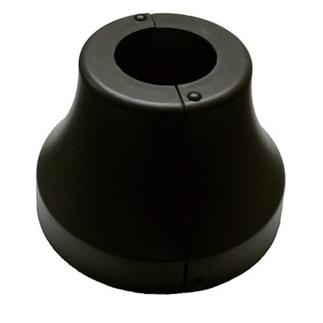 10½” ROUND ( ROUND POLE) DECORATIVE BASE COVER - JMA Manufacturing