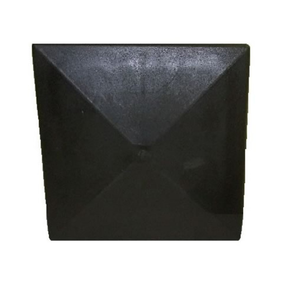 SQUARE POLE CAP - JMA Manufacturing