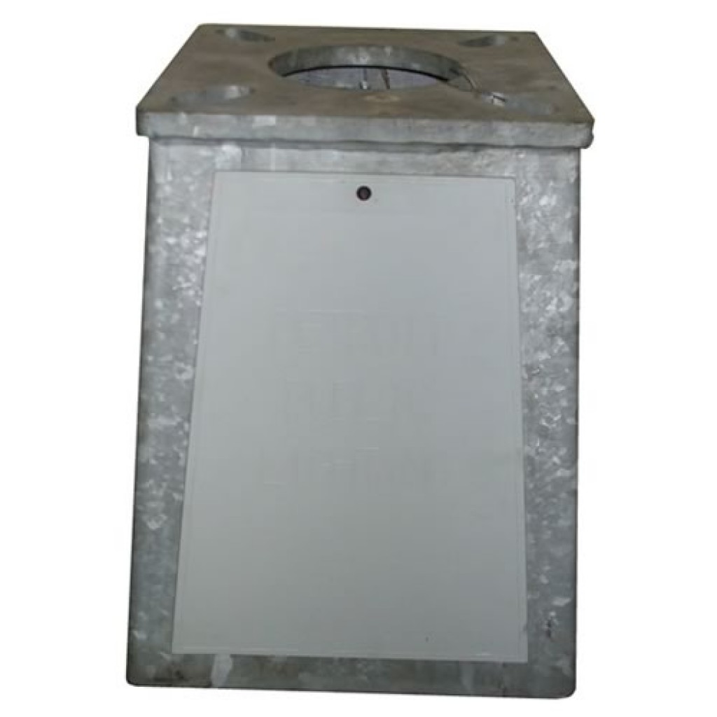 Transformer Door (Custom) - JMA Manufacturing