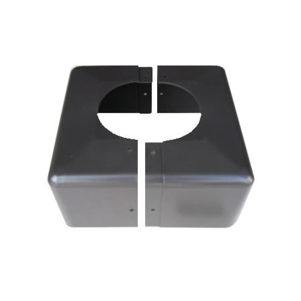 9” SQUARE BASE COVER - JMA Manufacturing