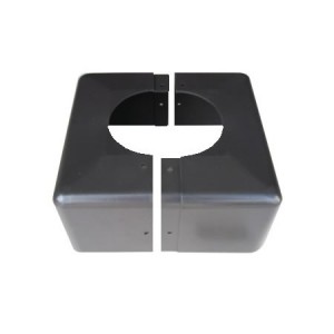 9” SQUARE BASE COVER - JMA Manufacturing