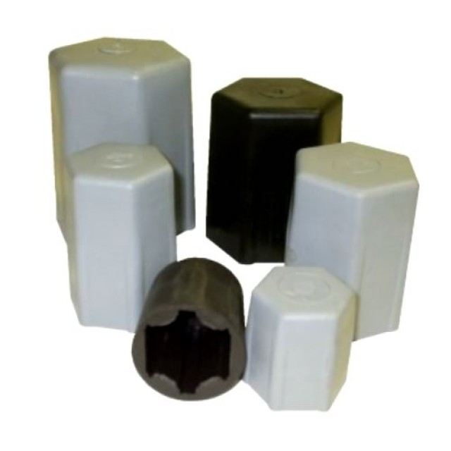 NUT COVERS, OCTAGONAL - JMA Manufacturing