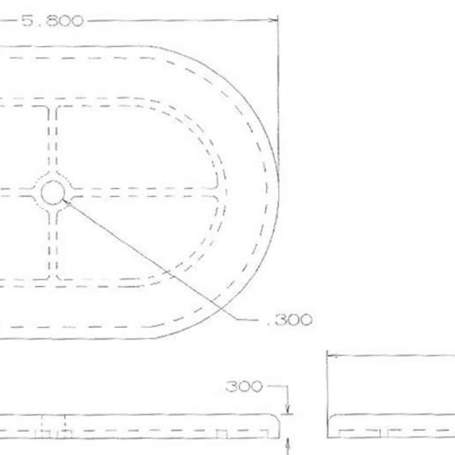 HAND HOLE COVER - JMA Manufacturing
