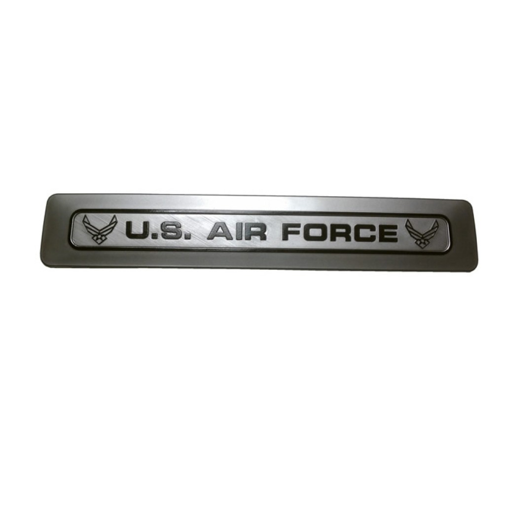 Air Force Emblem Motorcycle Tour PAC or Plaque - JMA Manufacturing