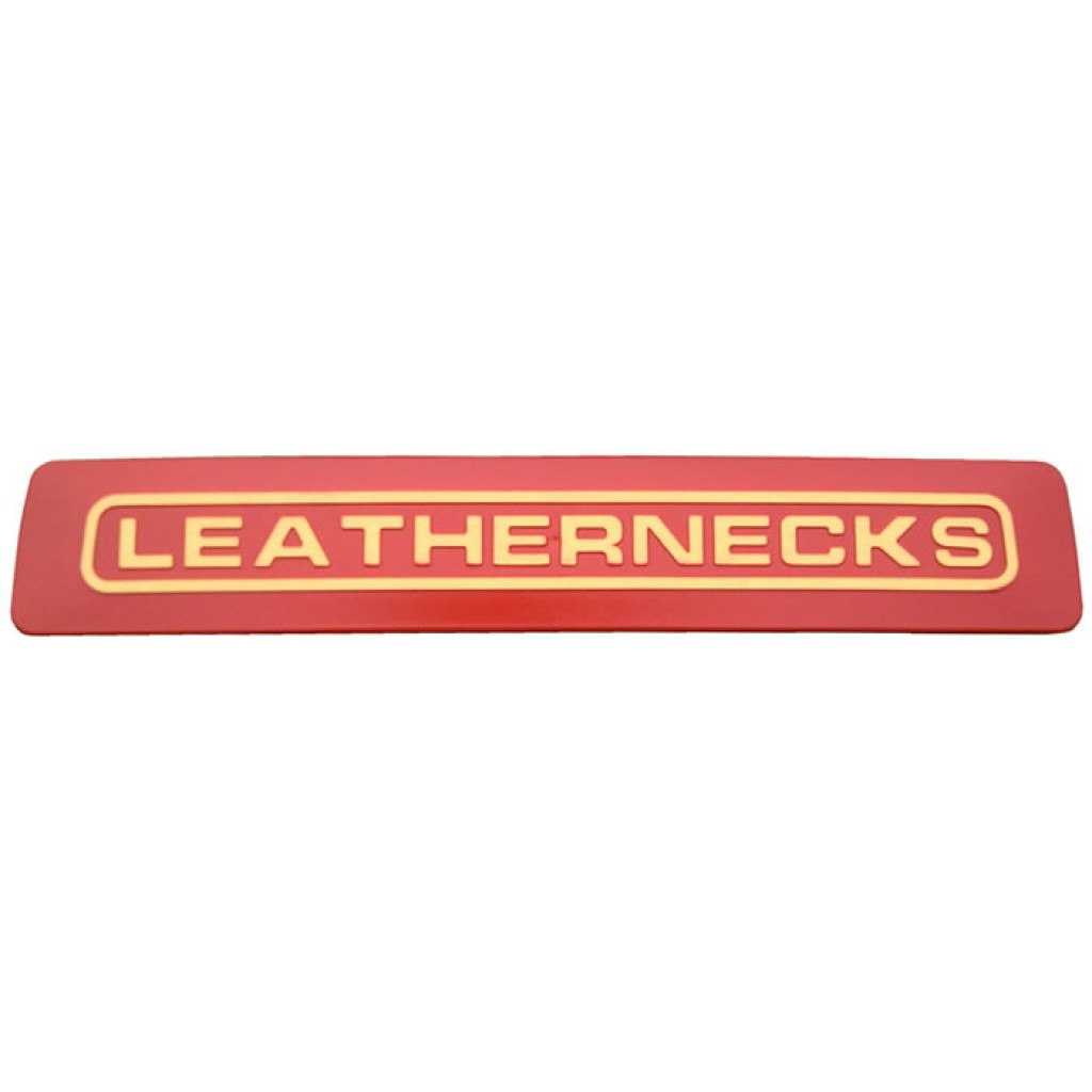 Leathernecks Motorcycle Tour PAC Emblem - JMA Manufacturing